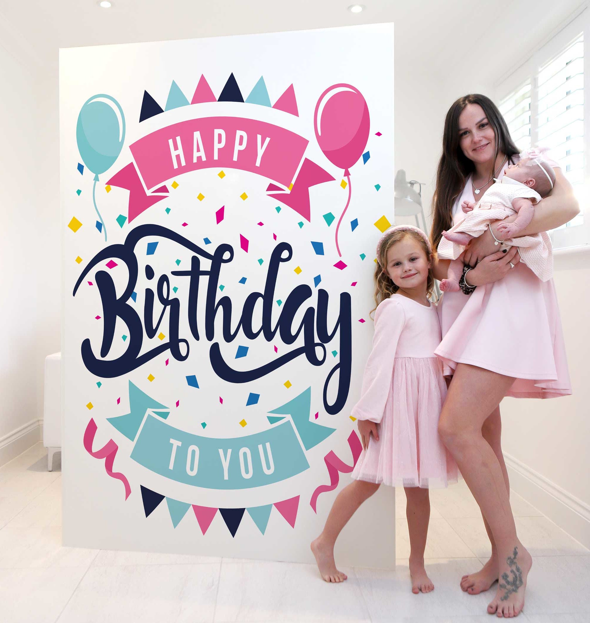 Mega Cards - Giant Greetings Cards – Photo Cutouts UK