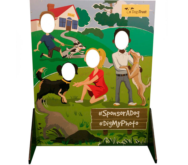 Wet Sponge Throwing Boards – Photo Cutouts UK