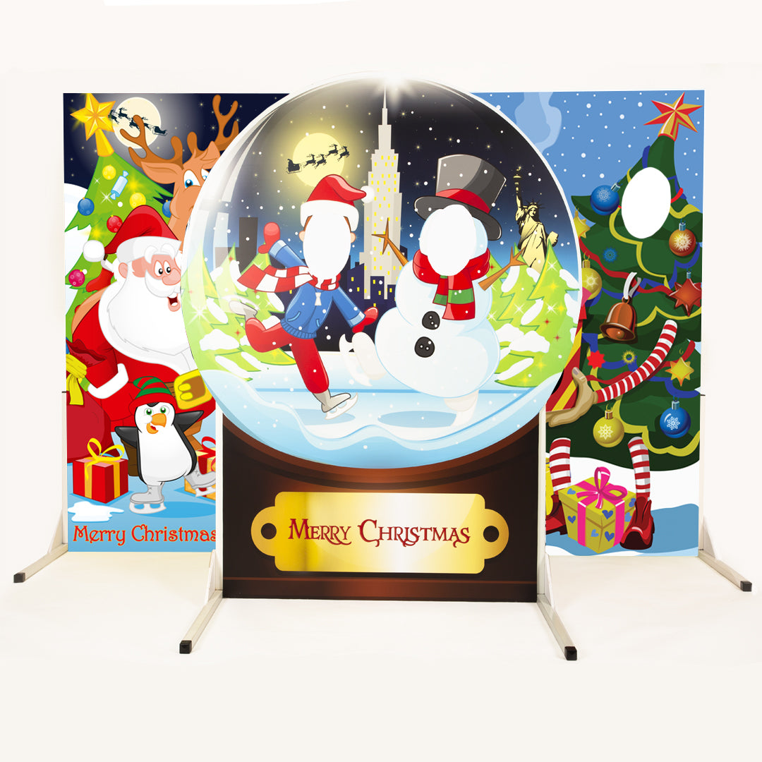 Christmas Photo Cutouts – Photo Cutouts UK