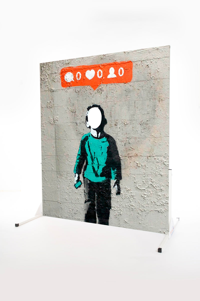 Wet Sponge Throwing Boards – Photo Cutouts UK