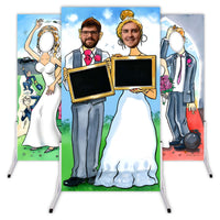 Photo Cutouts - Bespoke Photo Boards for your Brand, Charity or Event ...