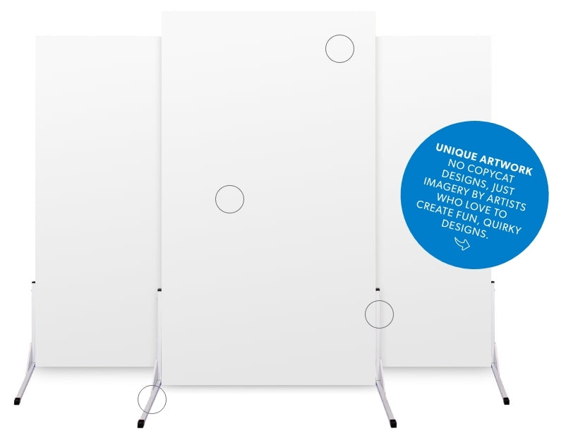 Flower Power Face in the Hole Board – Photo Cutouts UK