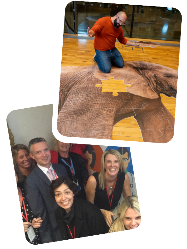 Giant & Lifesize Jigsaws for Museums – Photo Cutouts UK