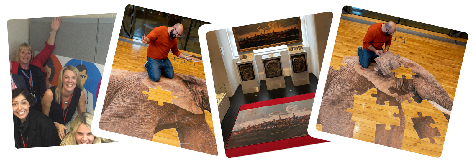 Giant & Lifesize Jigsaws for Museums – Photo Cutouts UK