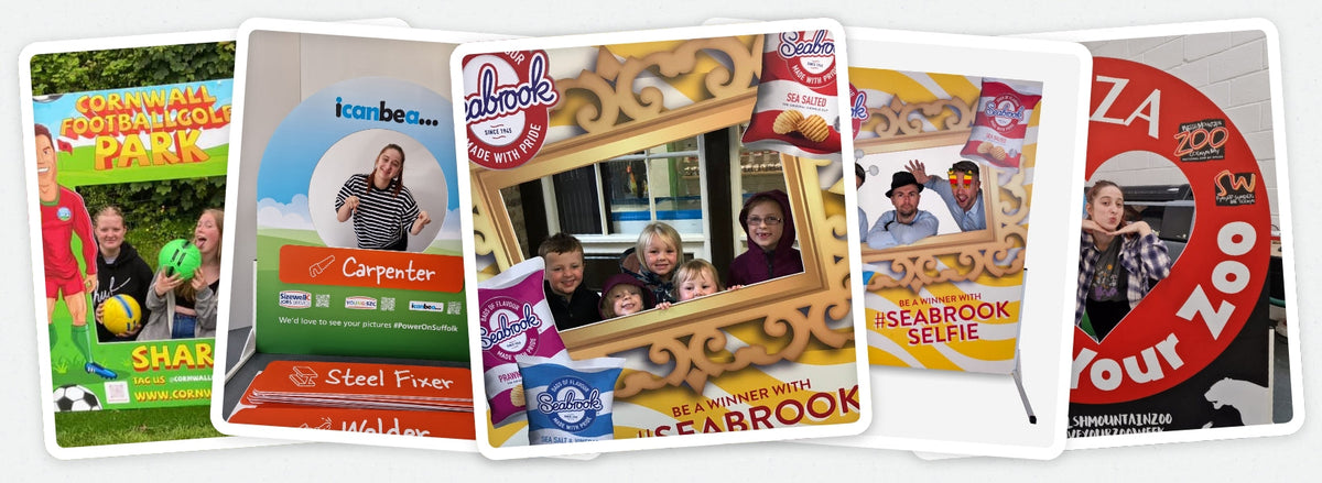 PHOTO STAND-INS – Photo Cutouts UK