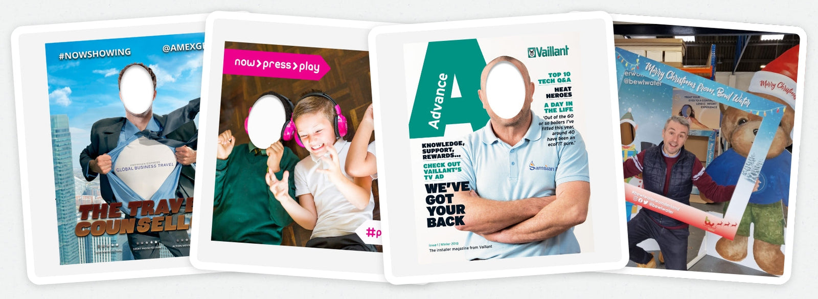 PHOTO STAND-INS – Photo Cutouts UK