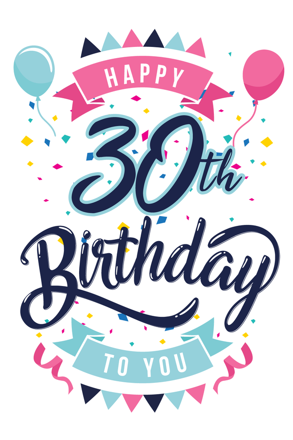 Custom Birthday Giant Card – Photo Cutouts UK