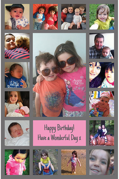 Mega Cards - Giant Greetings Cards – Photo Cutouts UK